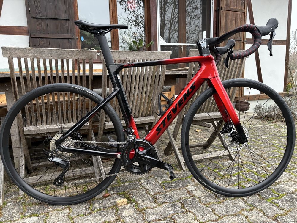 Stevens Arcalis 54 (M) (Gebraucht) in Murten für CHF 1800 – nur ...