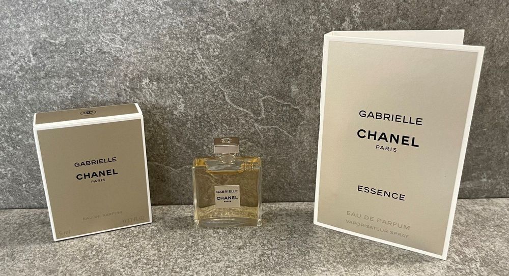 CHANEL GABRIELLE ESSENCE PARIS EDP ... | Kaufen auf Ricardo