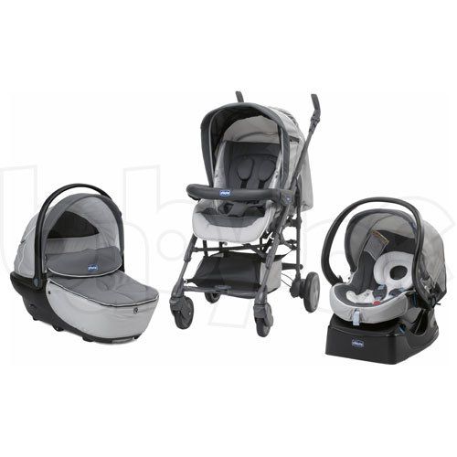 Kinderwagen chicco Living Set 3in1 | Kaufen auf Ricardo