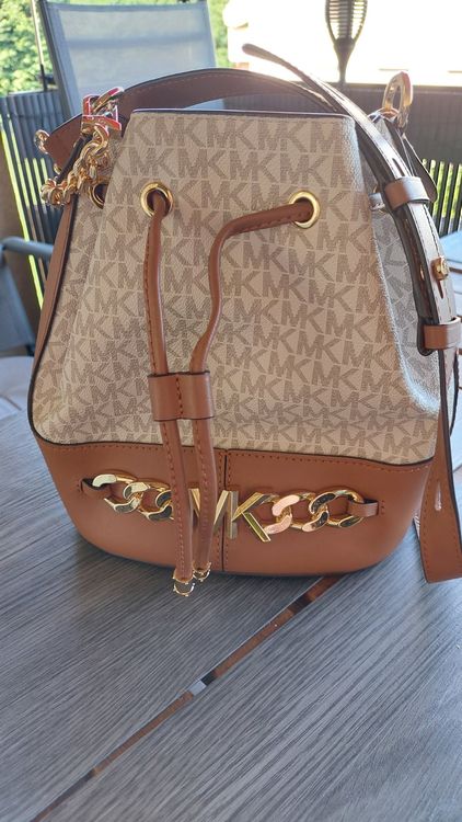 MICHAEL Kors véritable Sac à main - vanilla bandoulière (D'occasion) à ...