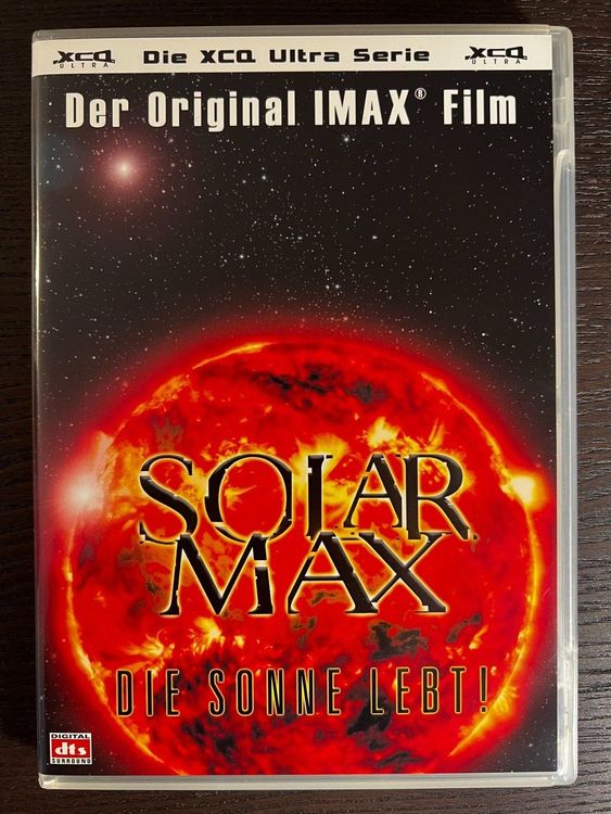 Solar Max - Die Sonne lebt! (Gebraucht) in Zürich für CHF 6.9 – mit ...