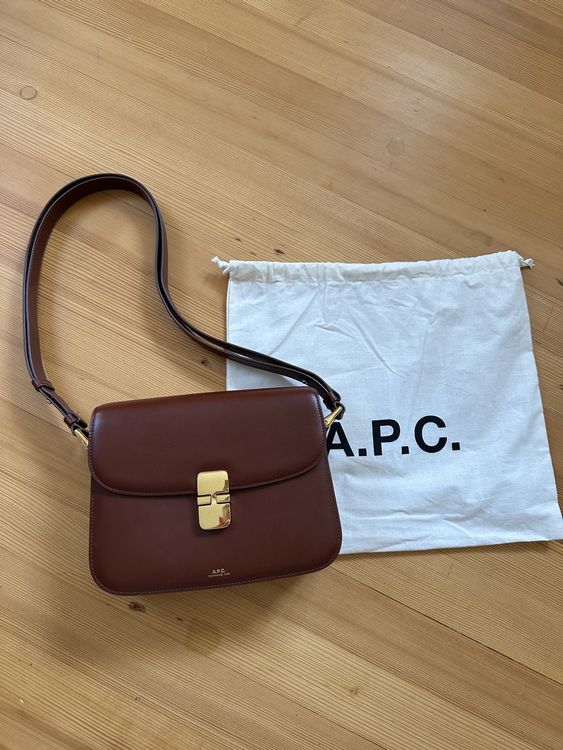 A.P.C. Grace Bag (Gebraucht) in für CHF 295 – mit Lieferung auf Ricardo ...