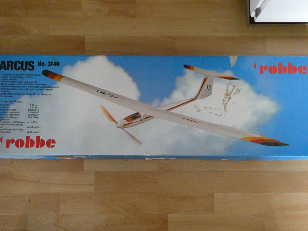 Robbe Arcus No. 3140 (Defekt) in für CHF 103 – mit Lieferung auf ...