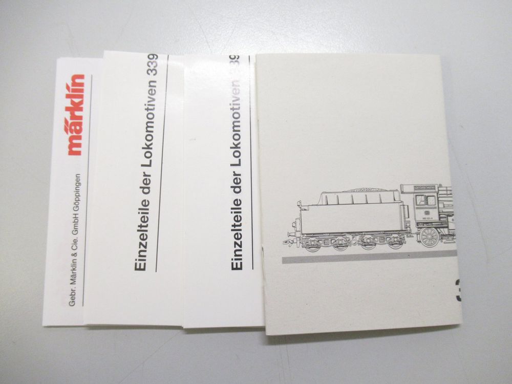 Märklin 3397 DR BR 03 AC Analog H0 | Kaufen auf Ricardo