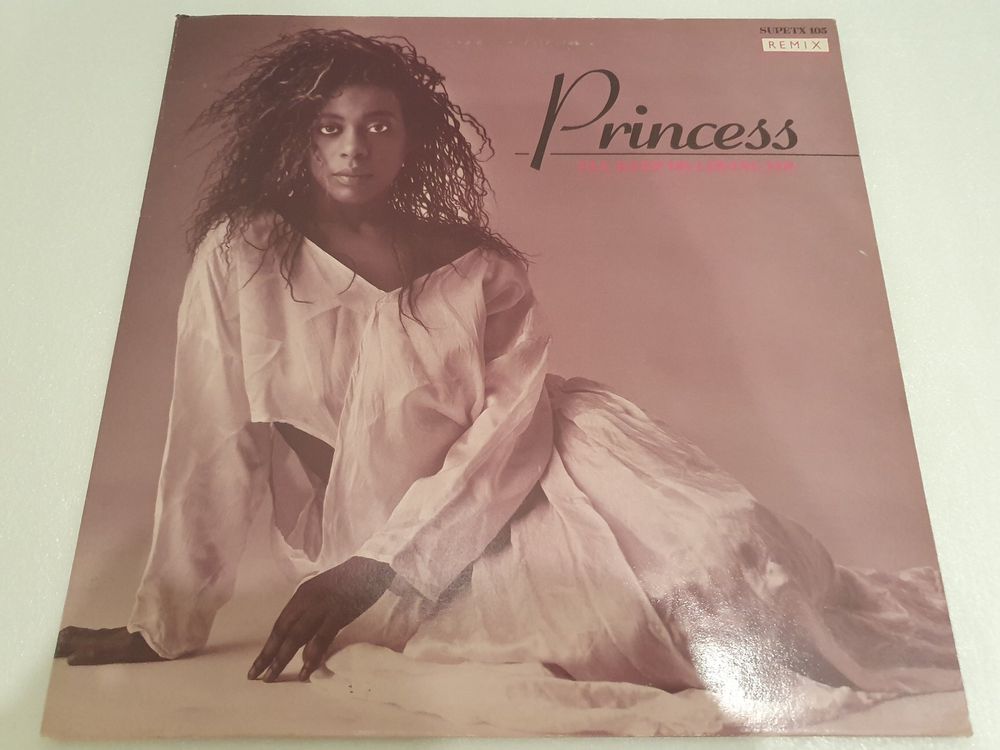Princess – I'll Keep On Loving You (Remix) (Gebraucht) in Uster für CHF ...