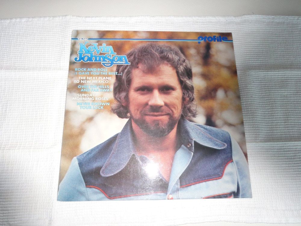 Kevin Johnson (Gebraucht) in Neerach für CHF 1 – mit Lieferung auf ...