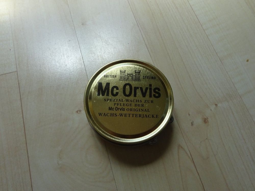 Mc Orvis Wachs für Wachsjacken (Neu (gemäss Beschreibung)) in Arth für CHF 1.5 – mit Lieferung ...