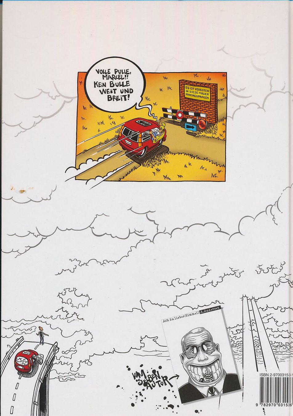 Marcel Comic Band 1 von A. Auderset - Top Zustand! (Gebraucht) in ...