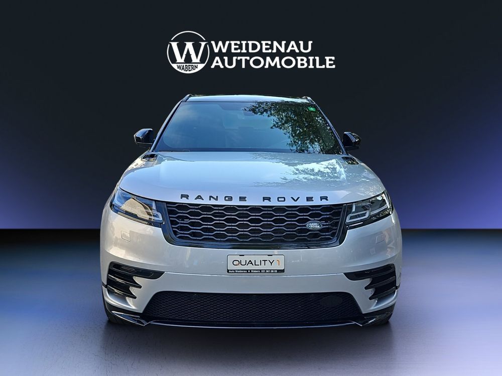 Rang Rover Velar P300 R-Dynamic Frisch Ab Mfk & Service (Gebraucht) in ...