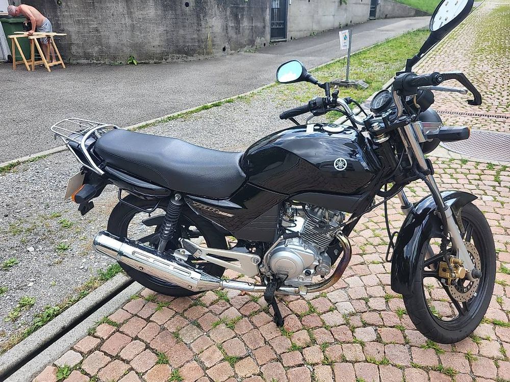 Yamaha ybr 125 | Kaufen auf Ricardo