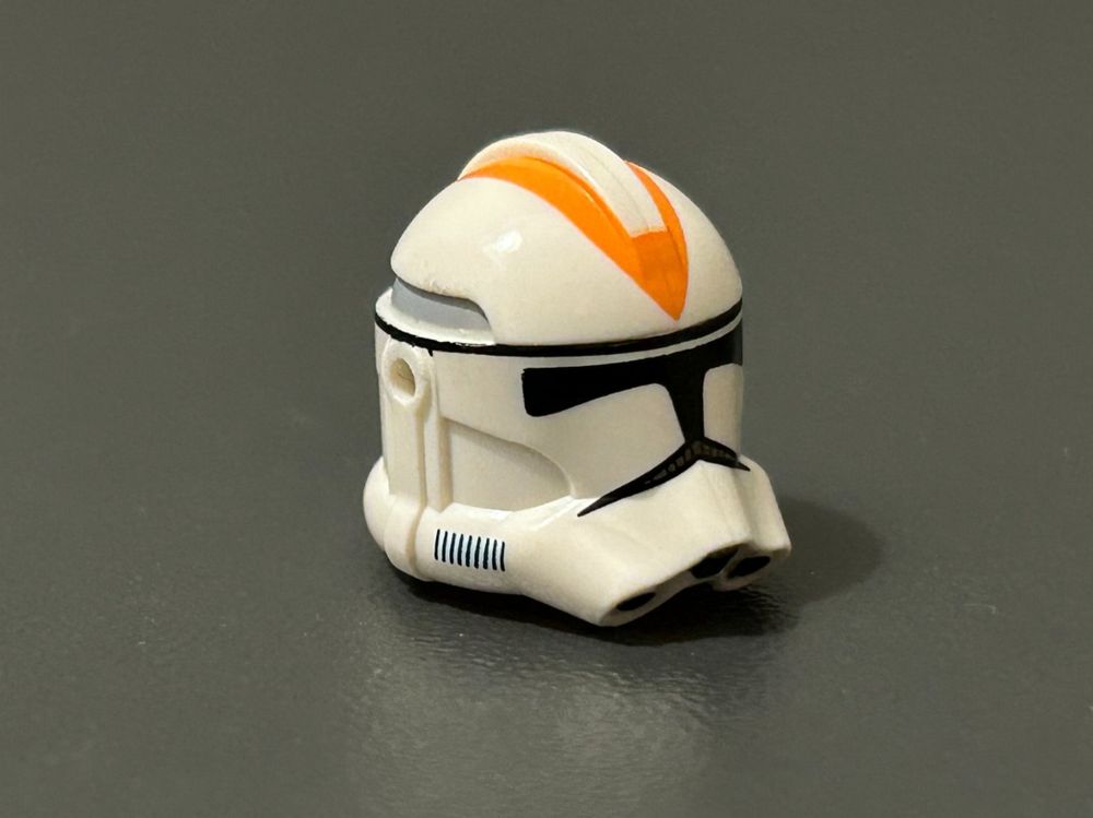 Custom Lego Star Wars Clone helmets - 212th Attack Battalion (Neuf ...