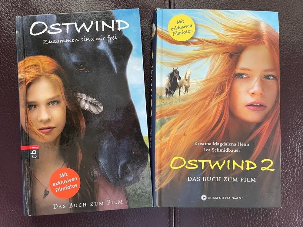 Buch Ostwind (Gebraucht) in Wil Sg für CHF 5 – mit Lieferung auf ...