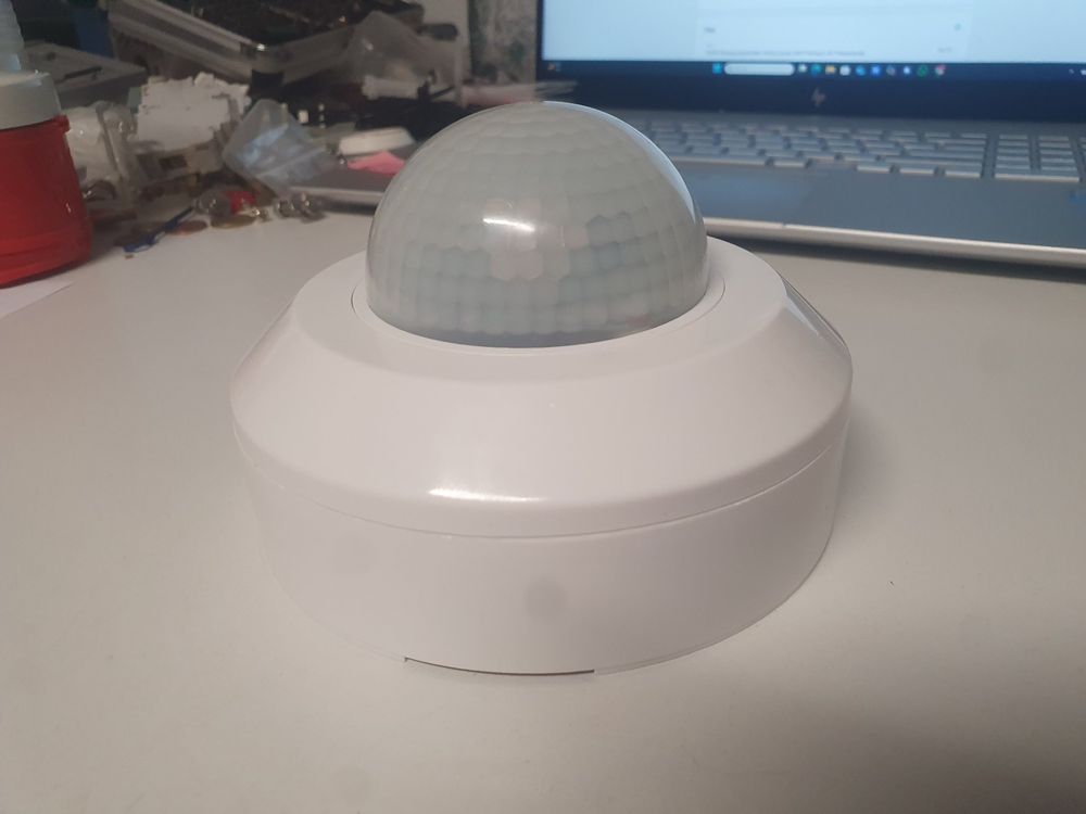 Züblin Bewegungsmelder Swiss Garde 360 Premium AP 25050 (Gebraucht) in ...