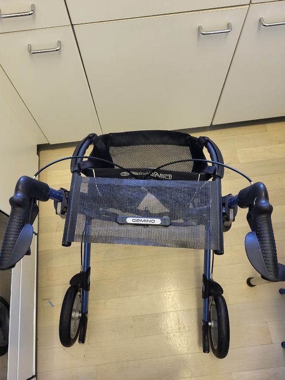 Rollator - Gehilfe - Marke Gemino 30 (Gebraucht) in stäfa für CHF 144 ...