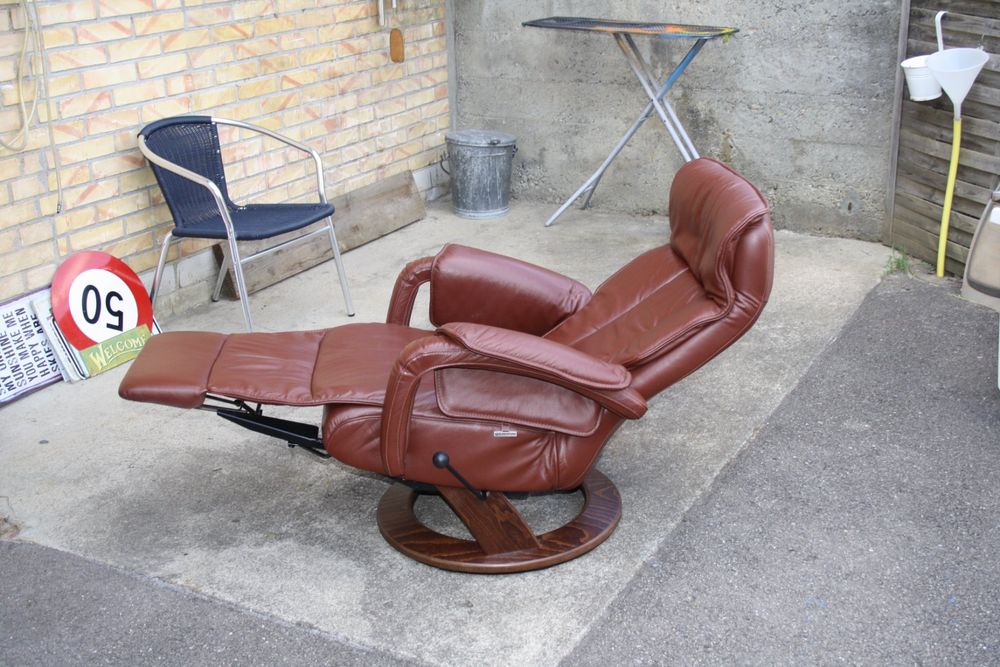 COSYFORM ELASTOFORM RELAXSESSEL (BESSER WIE STRESSLESS) | Kaufen auf Ricardo