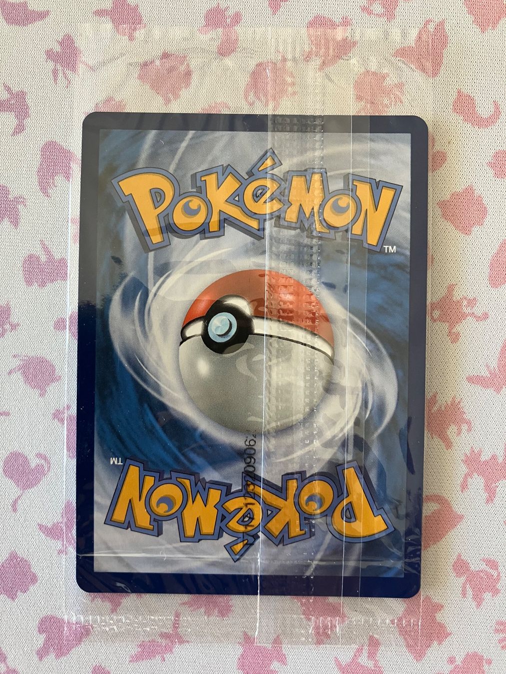Pokémon Mewtwo 151 promo card « EN » ultra premium (Neuf avec emballage ...