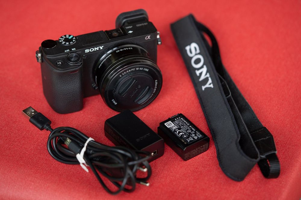 Sony Alpha 6400 | Kaufen auf Ricardo