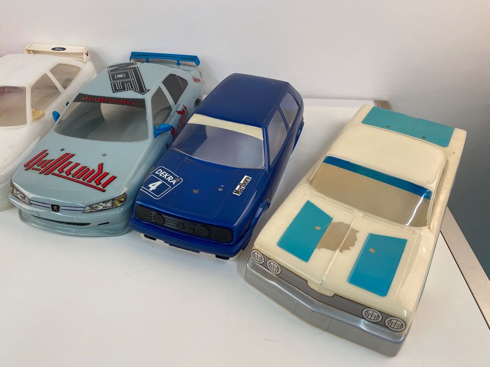 Karosserien meist Tamiya | Kaufen auf Ricardo