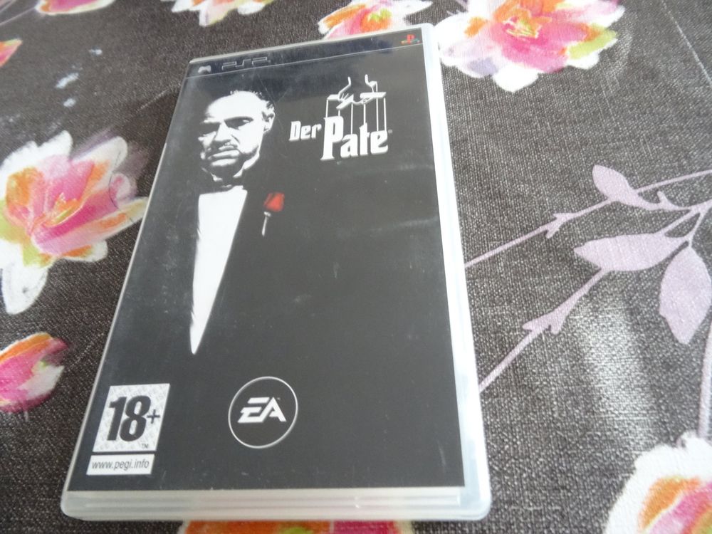 Der Pate PSP (Gebraucht) in Olten für CHF 13 – mit Lieferung auf ...