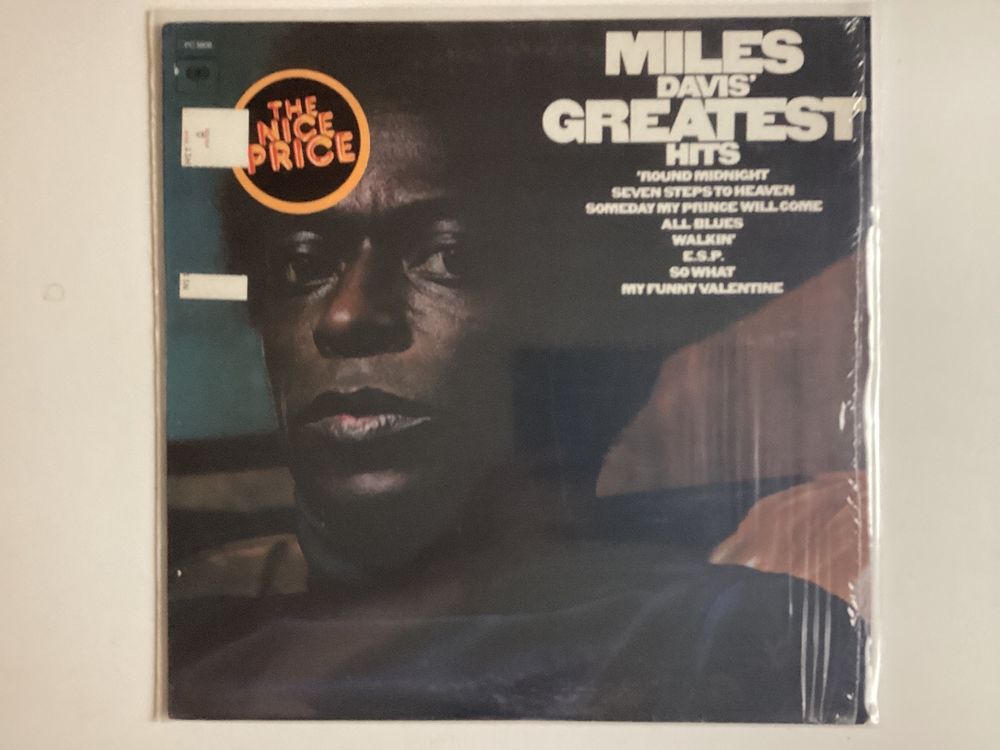 Miles Davis LP - Greatest Hits | Kaufen auf Ricardo