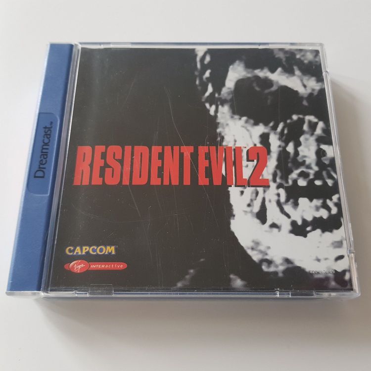 Resident evil 2 - Dreamcast | Kaufen auf Ricardo