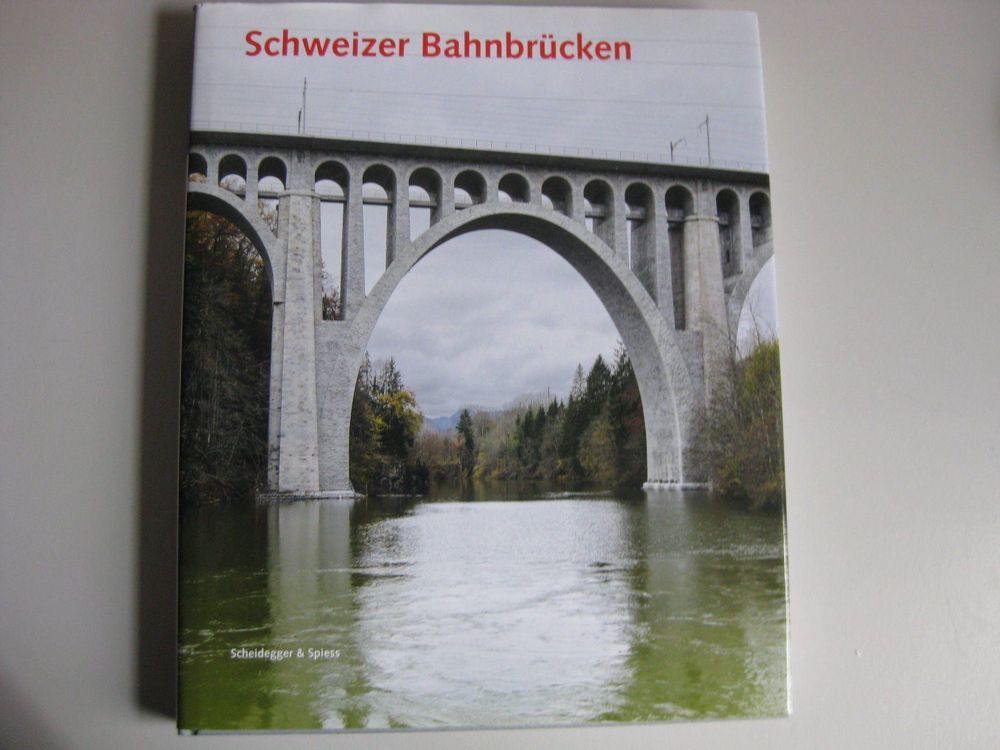 Schweizer Bahnbrücken von 2013, Neu + original Verpackt ! (Neu (gemäss Beschreibung)) in Buchs ...