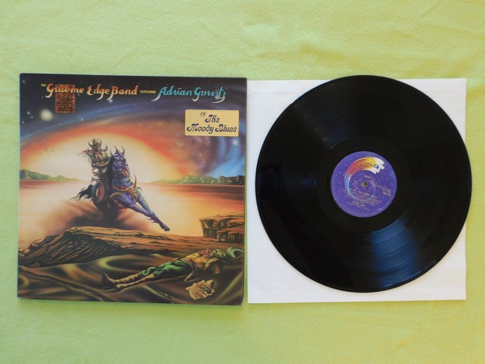 The Graeme Edge Band Featuring (Gebraucht) in Emmenbrücke für CHF 5 ...