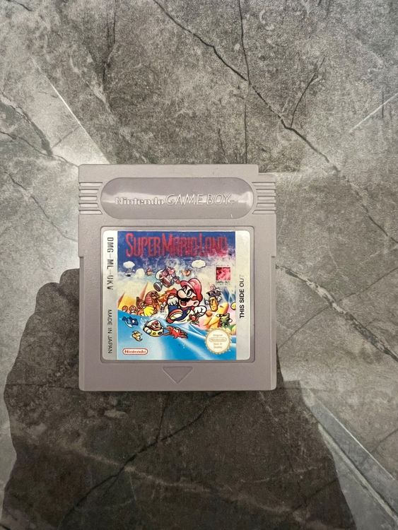 Gameboy Super Mario Land 1 (Gebraucht) in Luzern für CHF 29 – mit ...