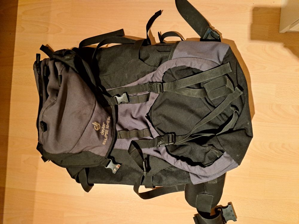 Alter Rucksack - 60L | Kaufen auf Ricardo