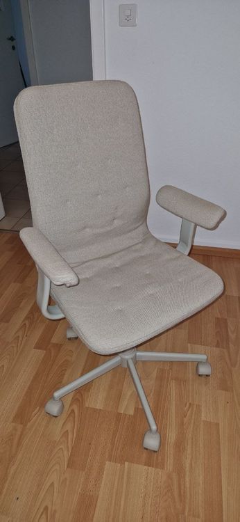 MULLFJÄLLET Ikea Chaise de bureau/Bürostuhl | Kaufen auf Ricardo
