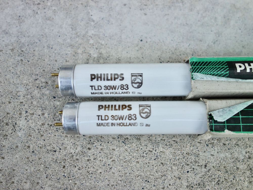 1 Neonröhre Leuchtstoffröhre PHILIPS TLD 30W/83 WARM WHITE (Neu (gemäss ...