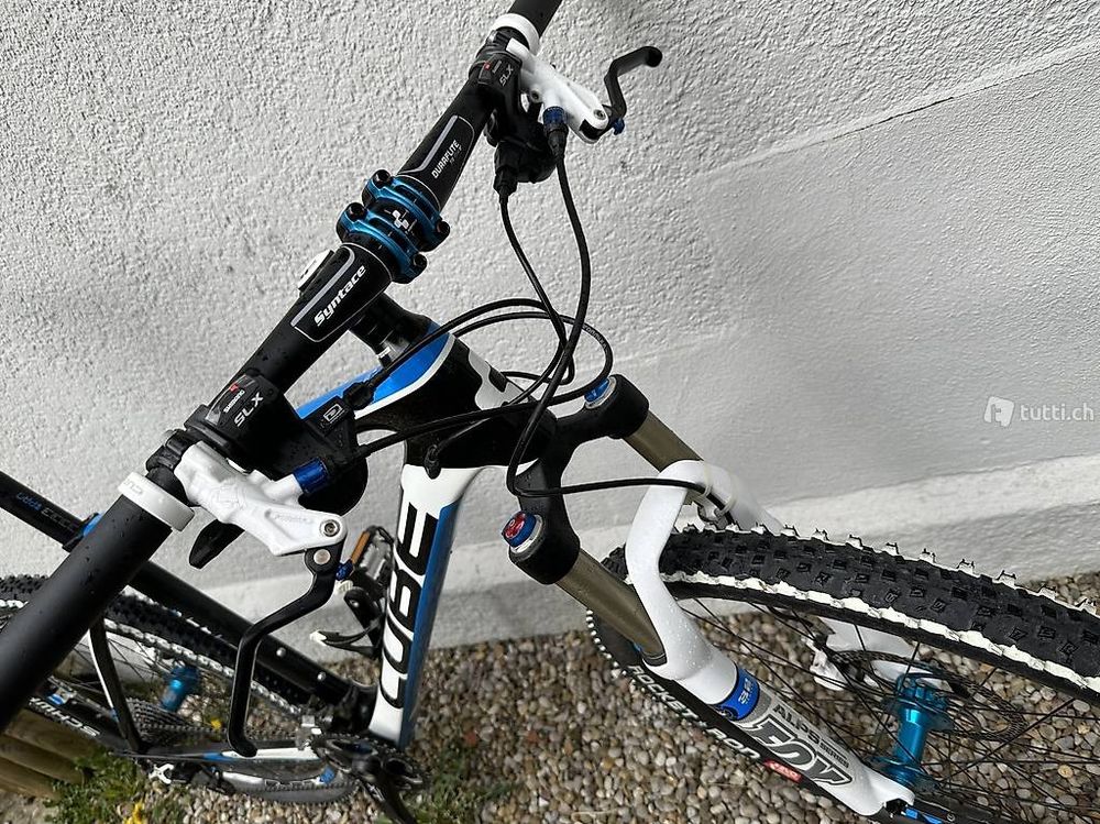Cube Reaction GTC Pro Composite Carbon Mountainbike | Kaufen auf Ricardo