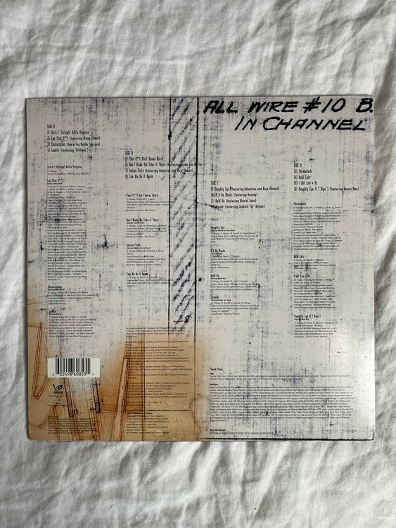 Timbaland & Magoo – Under Construction Part II 2x vinyl LP (Gebraucht ...