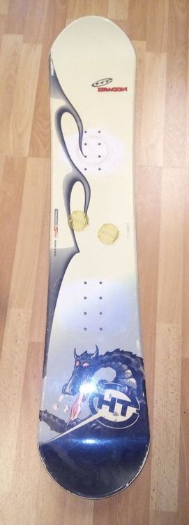 Snowboard Dragon 133 cm (Gebraucht) in für CHF 50 – nur Abholung auf ...
