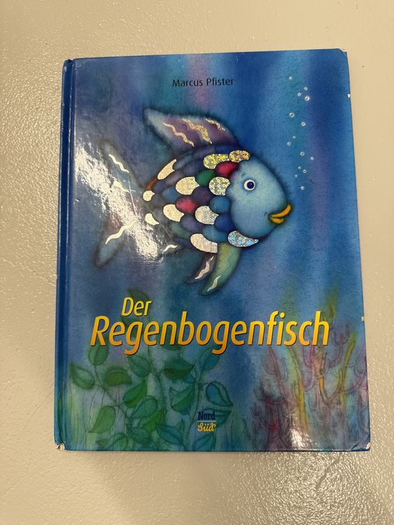 Der Regenbogenfisch | Kaufen auf Ricardo