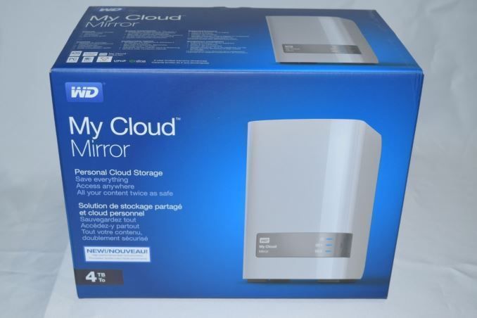 WD my cloud mirror NAS (Gebraucht) in Giubiasco für CHF 50 – mit ...