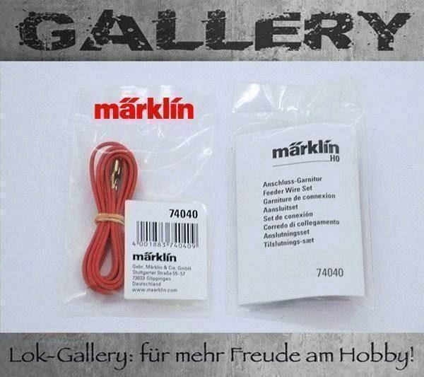 Märklin 74040 ANSCHLUSSGARNITUR | Kaufen auf Ricardo