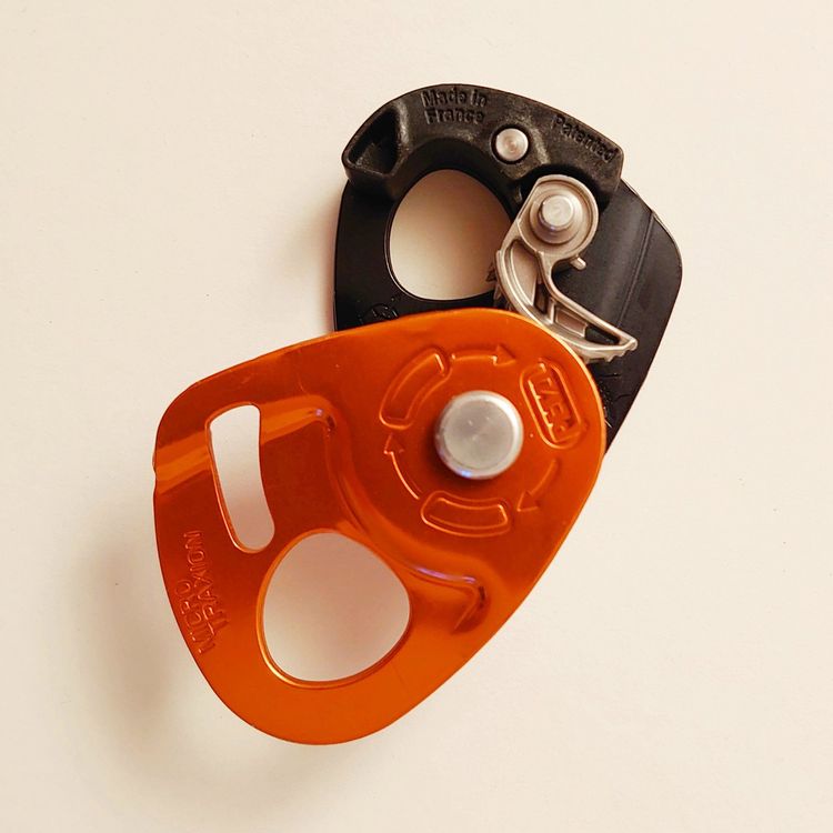 MICRO TRAXION PETZL (Gebraucht) in Zürich für CHF 60 – mit Lieferung ...