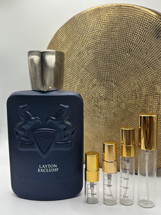 PdM - Layton Exclusif I Abfüllung: 5ML (Gebraucht) in Volketswil für ...