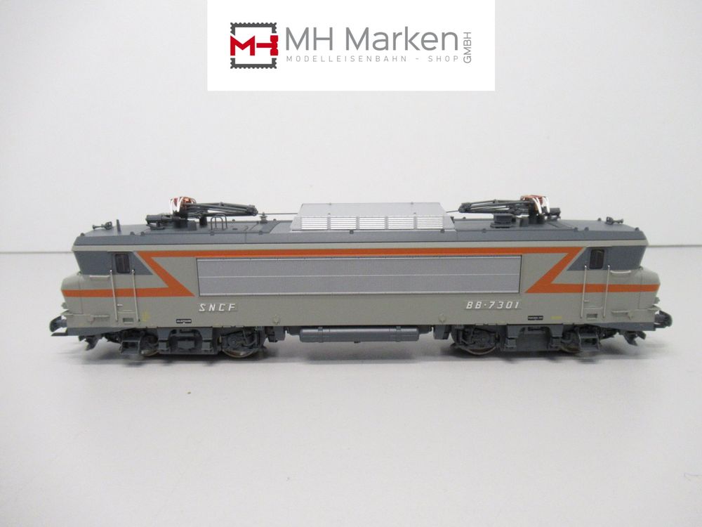 Roco 79876 E-Lok Serie BB7301 SNCF AC WS Digital H0 (Gebraucht) in ...