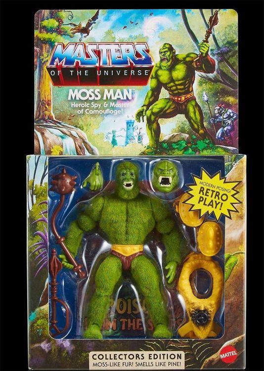 Moss Man/Masters of the Universe/Origins | Kaufen auf Ricardo