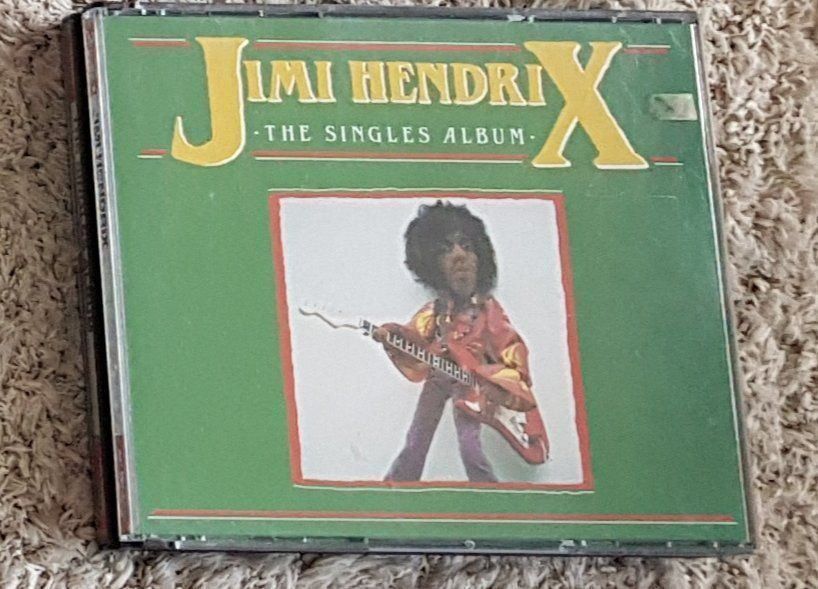 Jimi Hendrix The Singles Album | Kaufen auf Ricardo