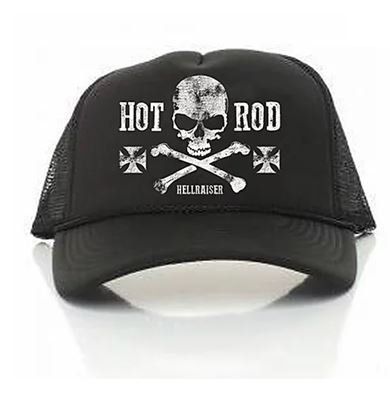 Baseball Cap Hot Rod | Kaufen auf Ricardo