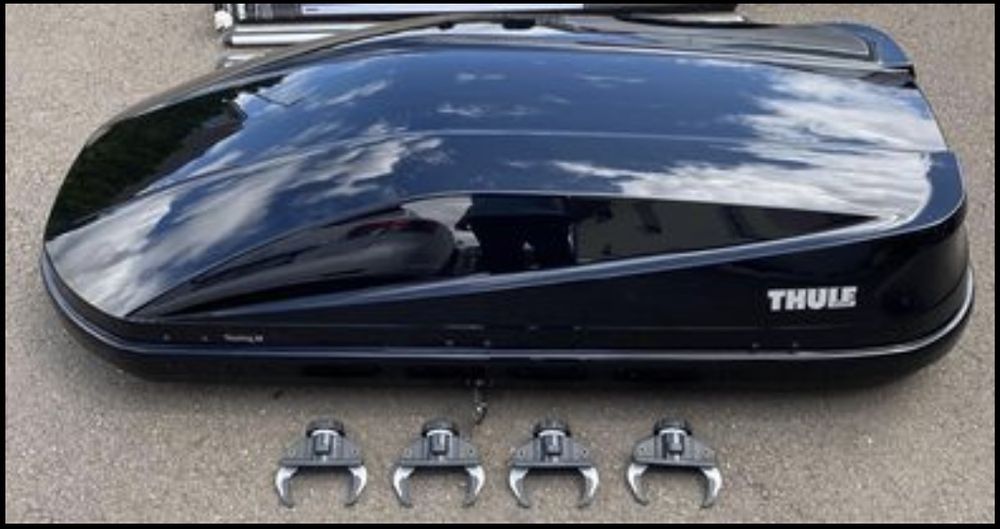 Thule Touring M | Kaufen auf Ricardo