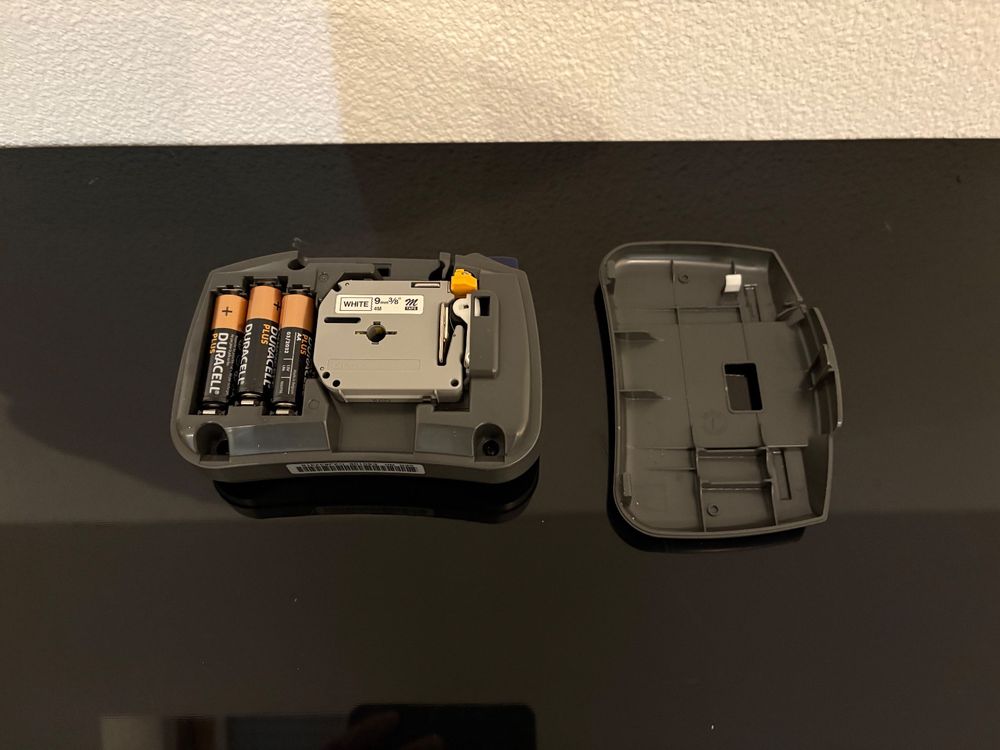 Brother P-touch 60 Beschriftungssystem (Gebraucht) in Wollerau für CHF ...