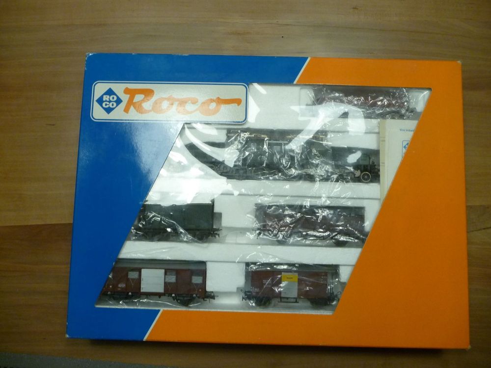 Roco Starterset (43043) (Gebraucht) in für CHF 150 – mit Lieferung auf ...