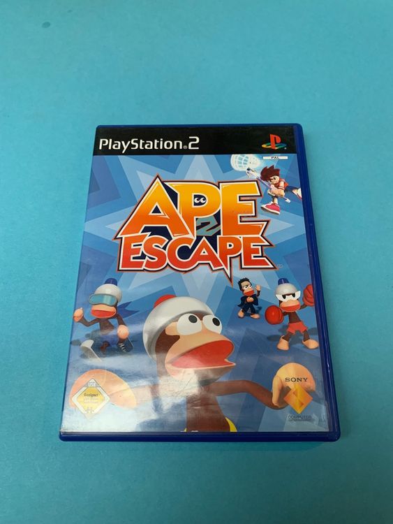 PS2 / Ape Escape 2 | Kaufen auf Ricardo