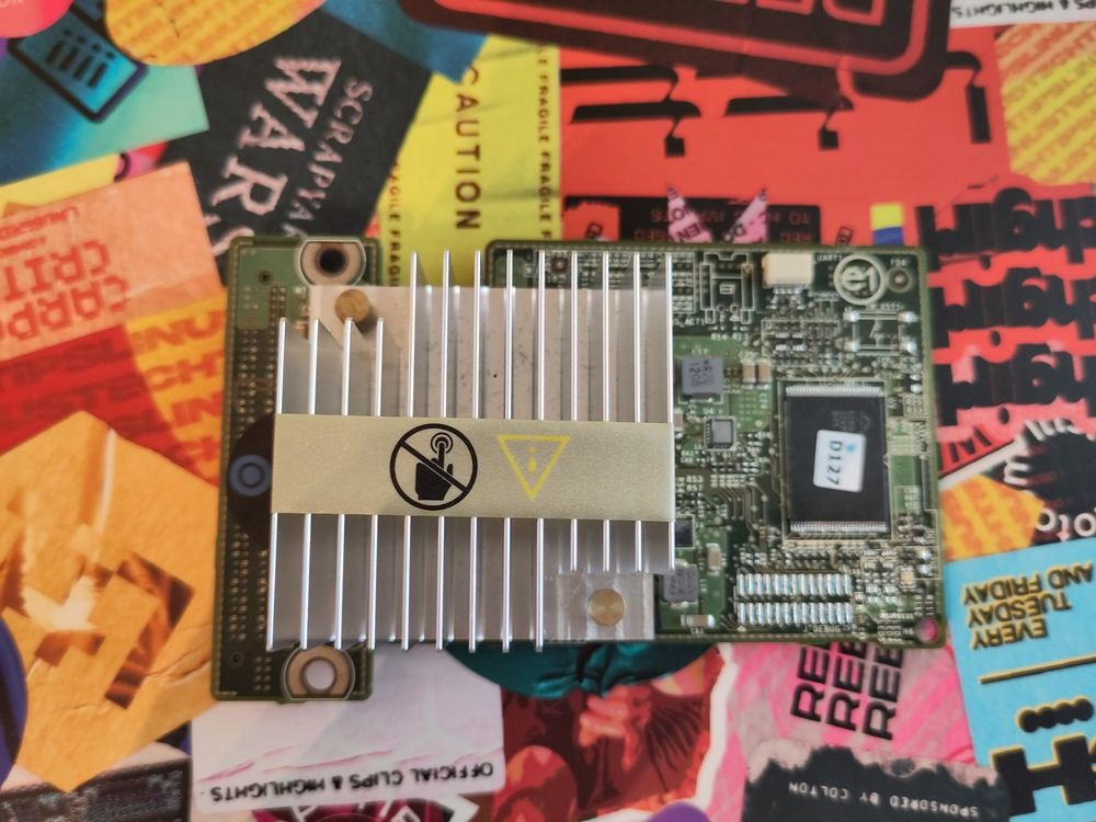 Dell PERC H310 Mini Mono RAID Controller K09CJ (Gebraucht) in Widnau ...