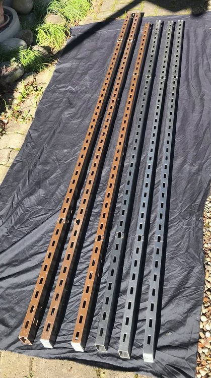 Wand Regal und Tablare für Lager (Gebraucht) in Dübendorf für CHF 1 ...