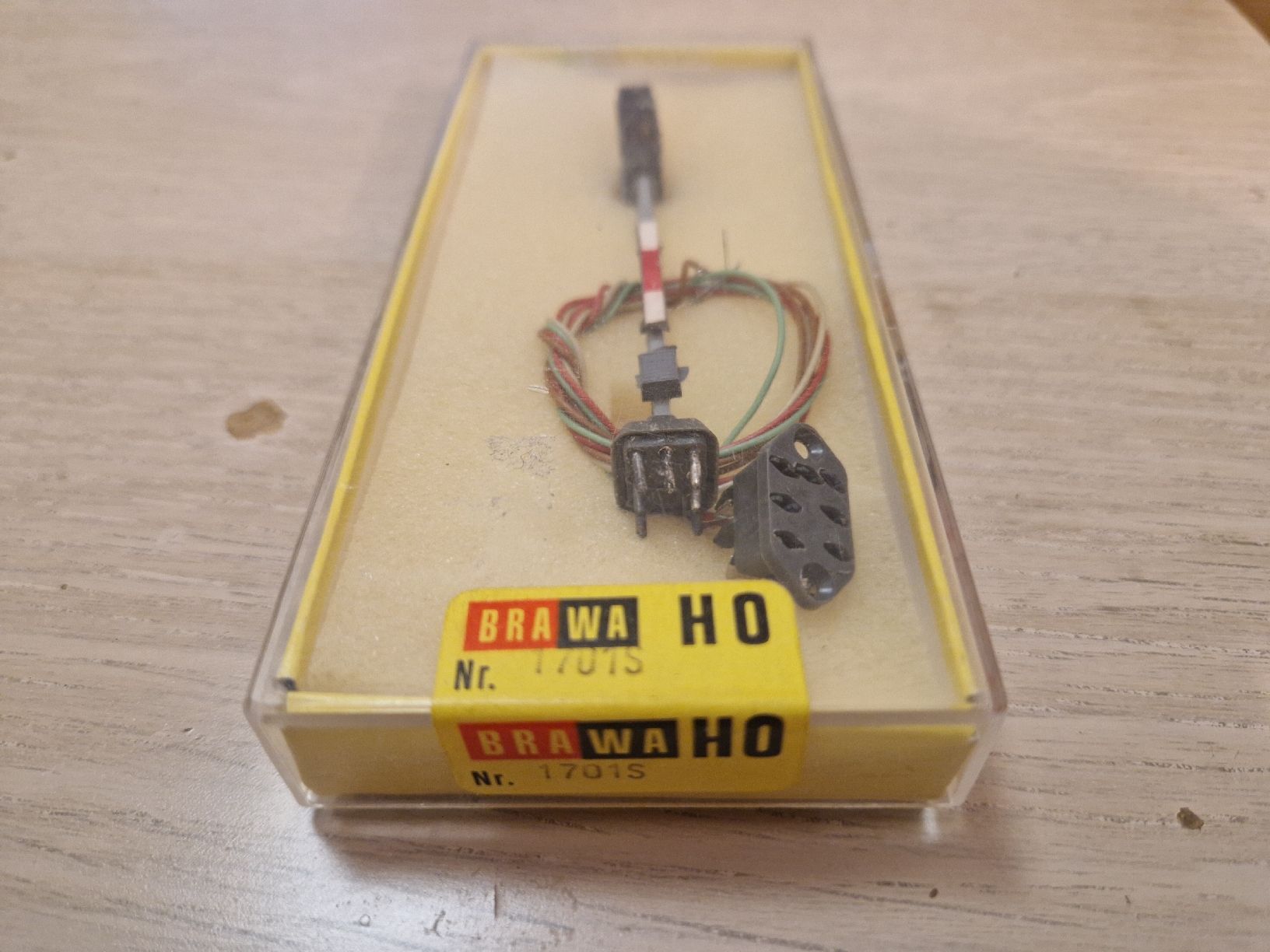 Brawa 1701S Lichtsignal H0 OVP (D'occasion) à St-Aubin-Sauges pour CHF ...